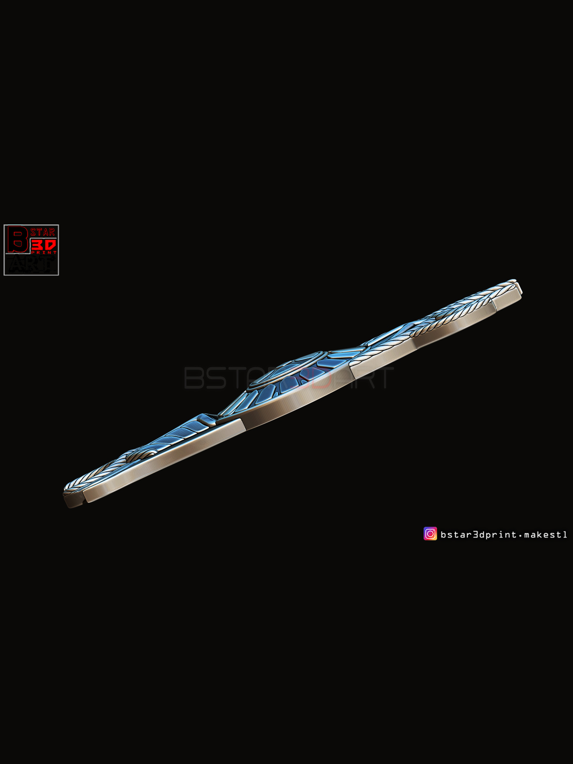 🛡️ Guardian Shield - gauntlet kratos - kratos armor - God of War 3D print model・ STL File for ・Cults